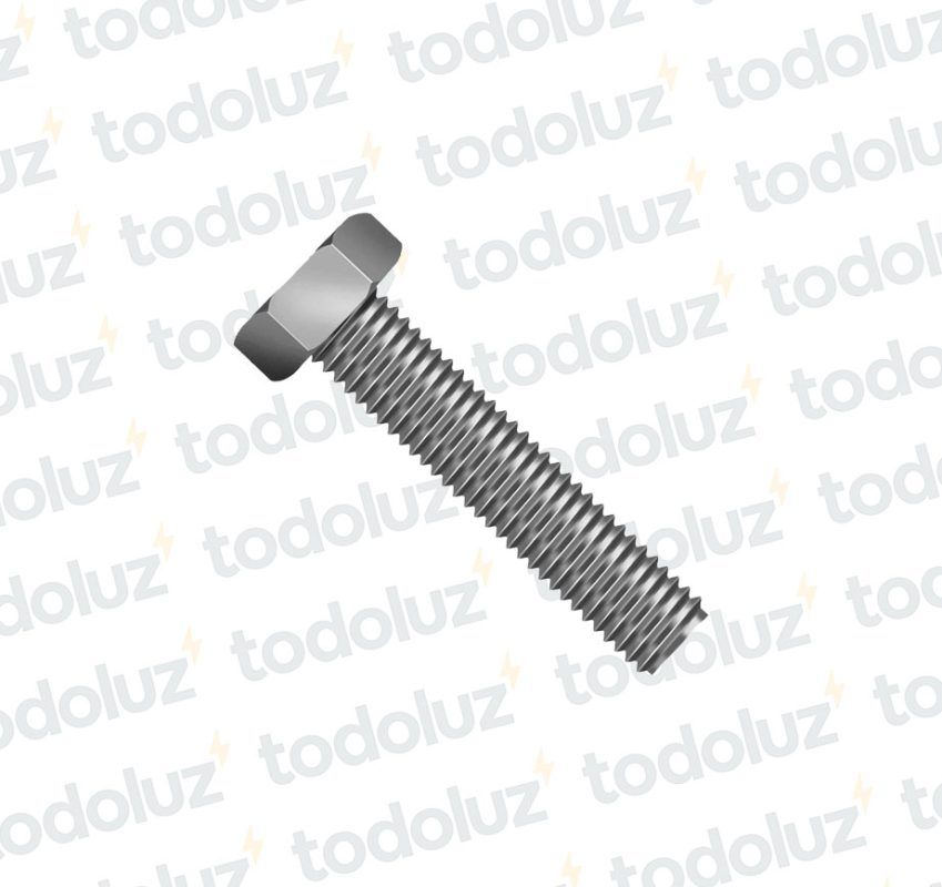Bulon 1/4 x 2.1/2 - todoluz