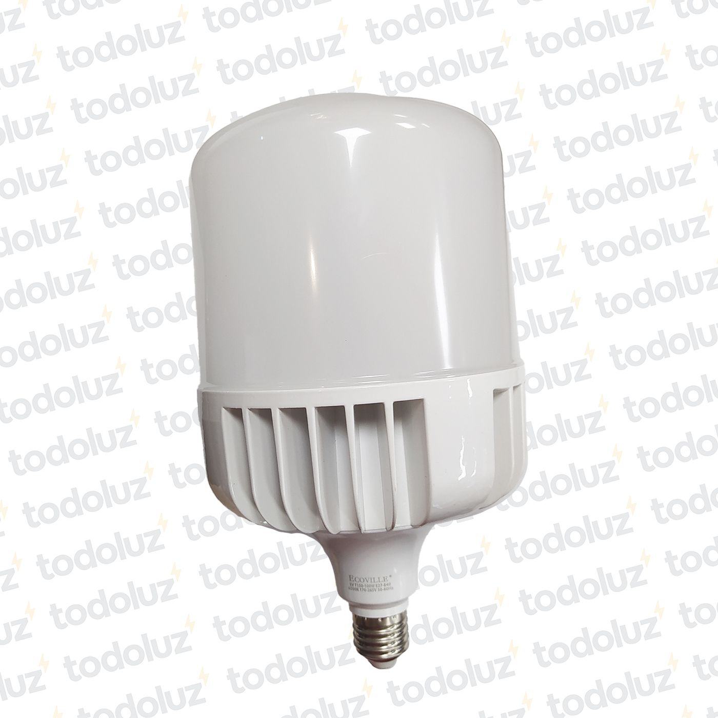 Lamp. Ultra Led 100W E40 3000°k - todoluz