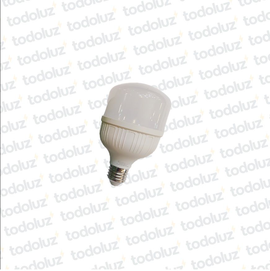 Lamp. Ultra Led 60W 5000lm E27/E40 6500°k Vivion - todoluz