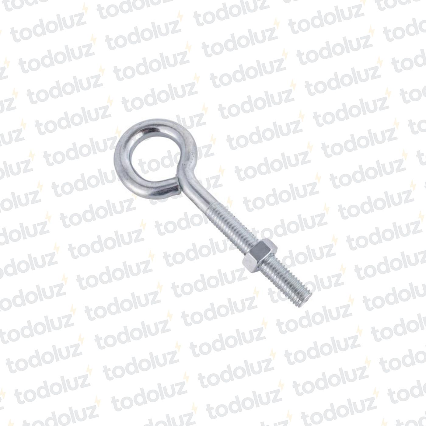 Perno Ojal 5/8 x 8´ - todoluz