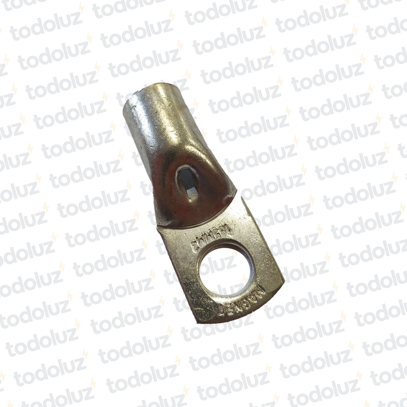 Terminal Ojal a Compresion Cobre 240mm² Magnet - todoluz
